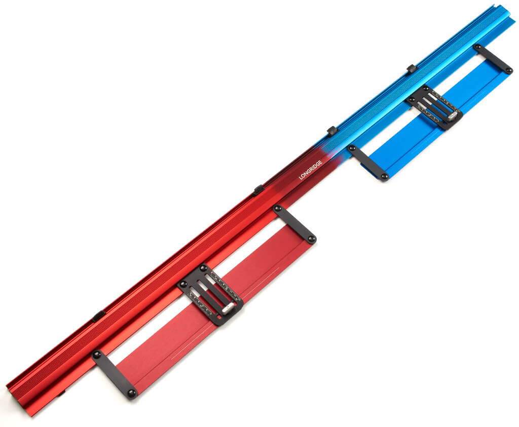 Guide Rails - Longridge